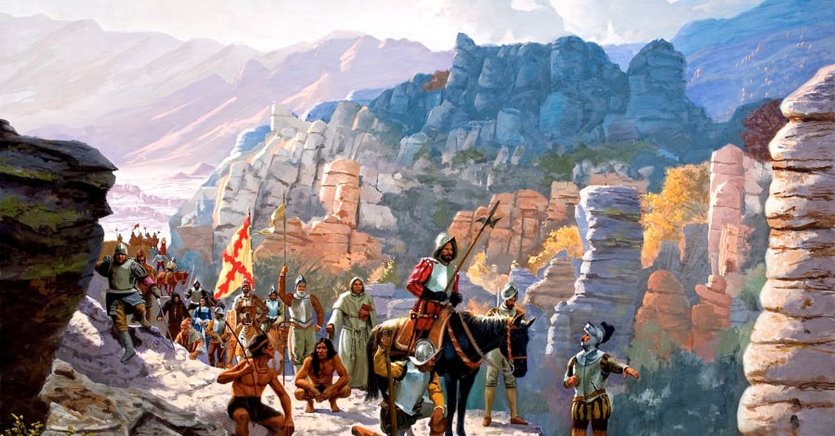 What Are the Seven Cities of Gold? - Historic Metals